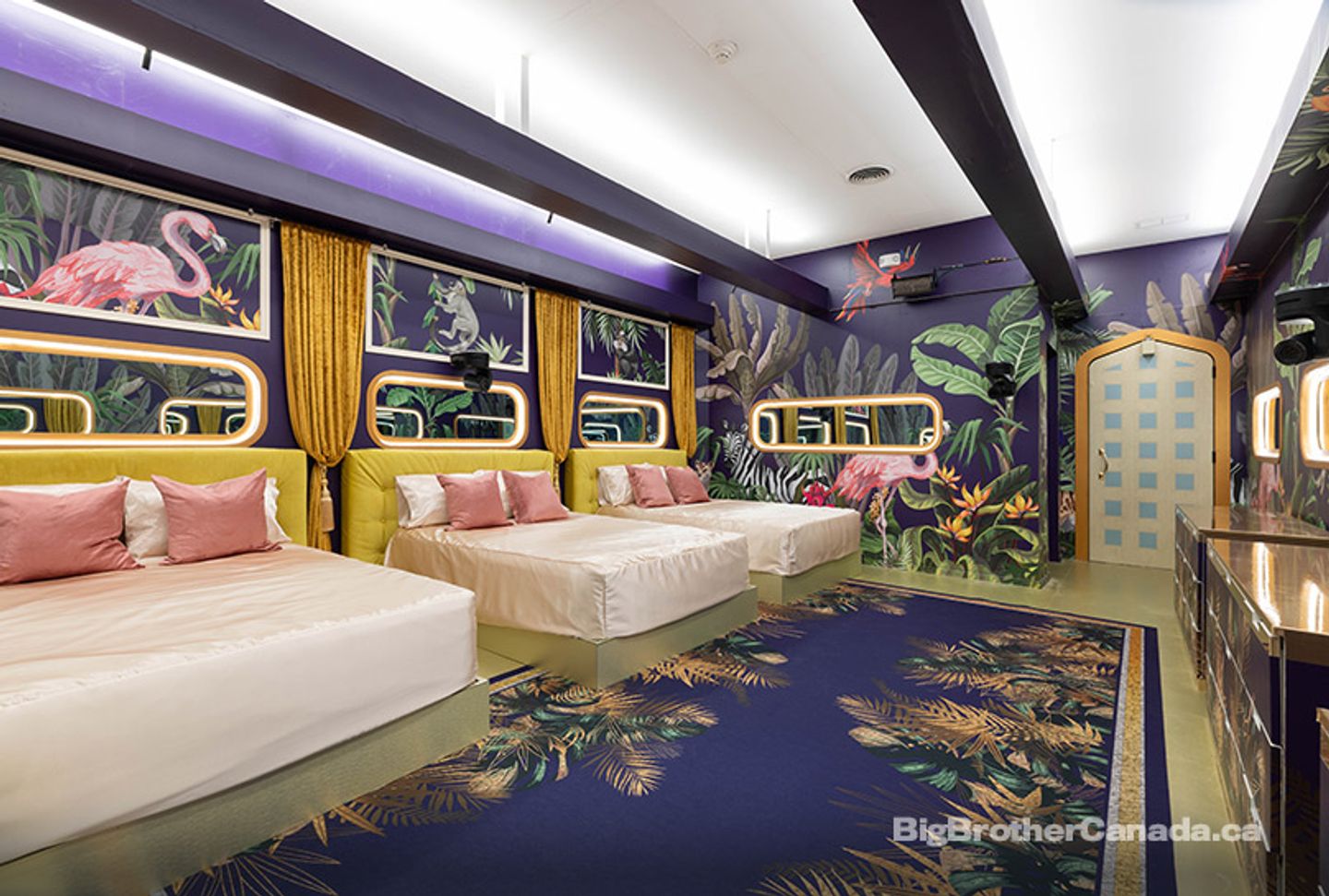 View The Houses of BBCAN Past - Big Brother Canada - Season 12 ...