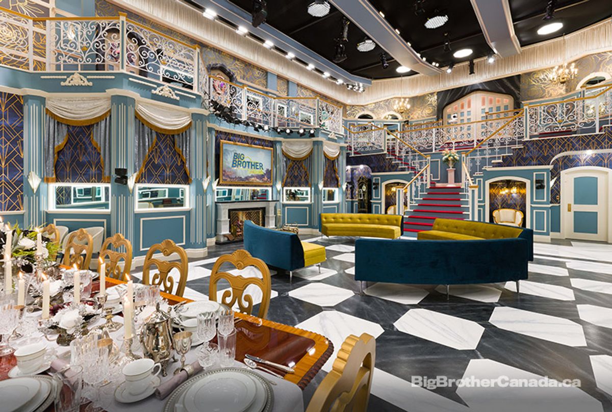 View The Houses of BBCAN Past - Big Brother Canada - Season 12 ...