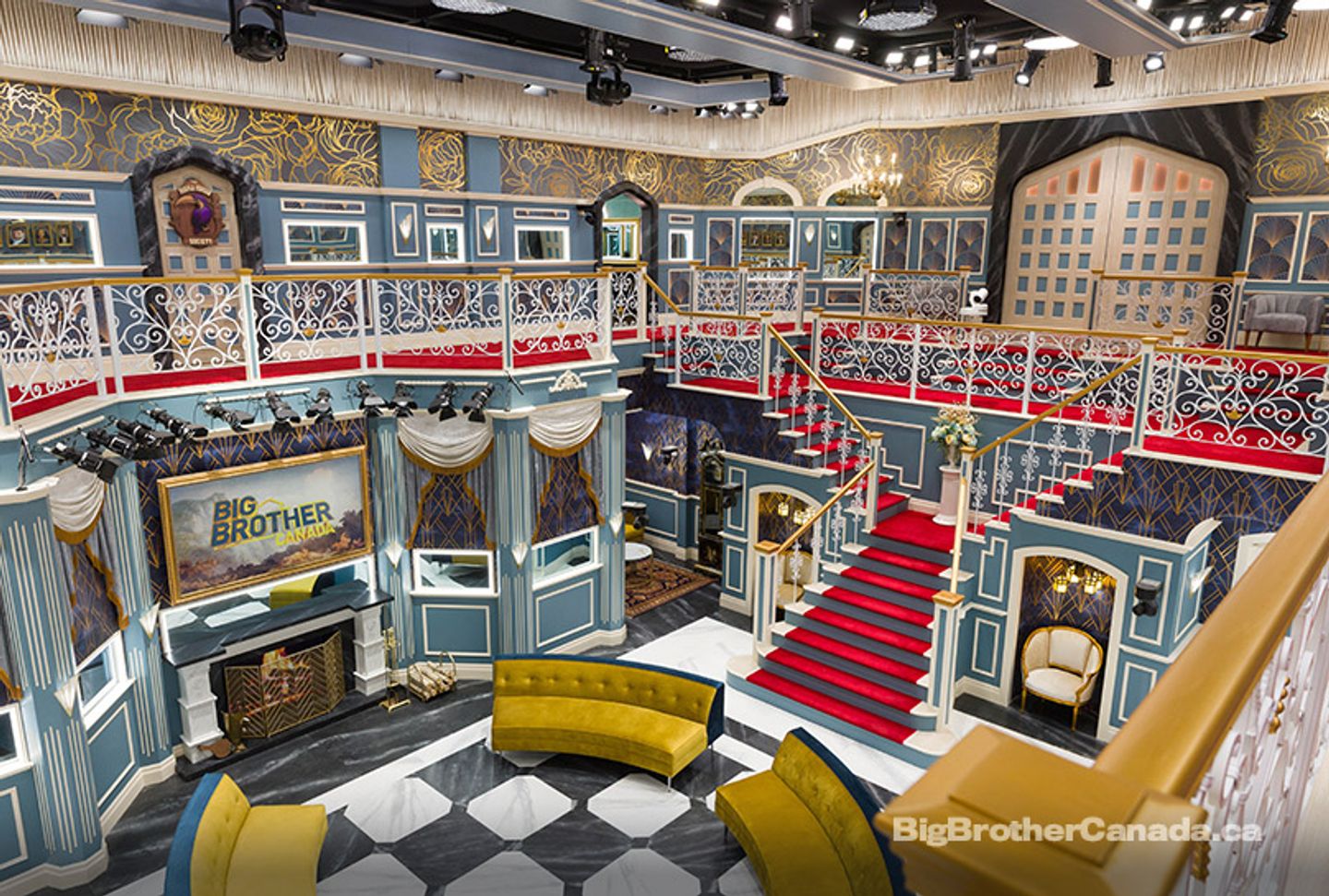 View The Houses of BBCAN Past - Big Brother Canada - Season 12 ...