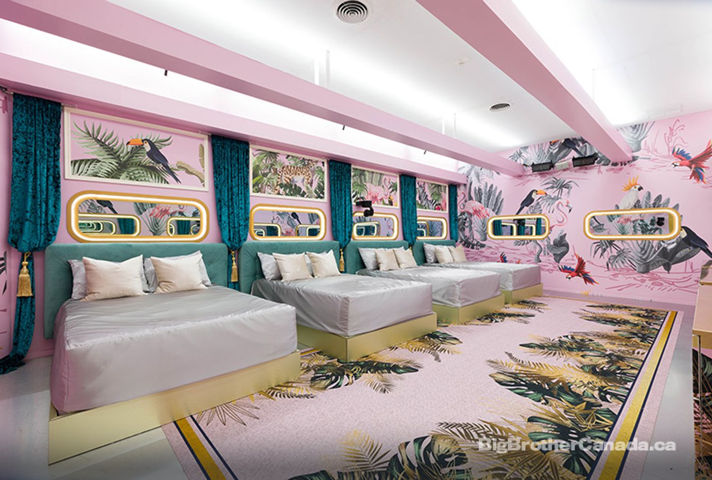 View The Houses of BBCAN Past - Big Brother Canada - Season 12 ...