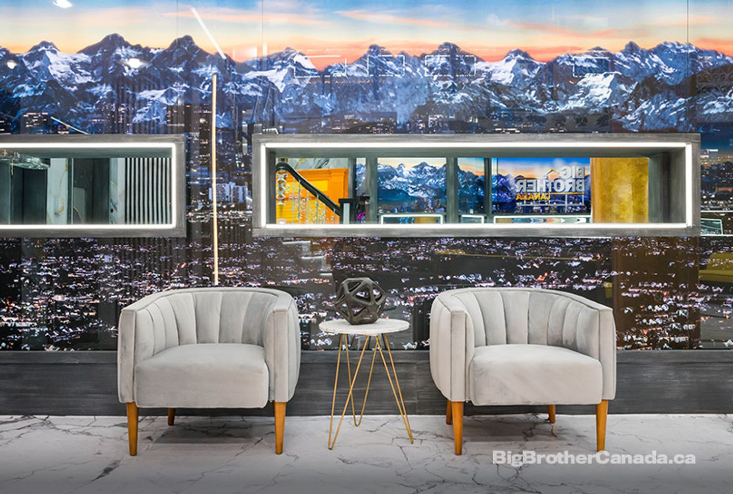 Get a Glimpse Inside the New BBCAN12 House! - Big Brother Canada ...