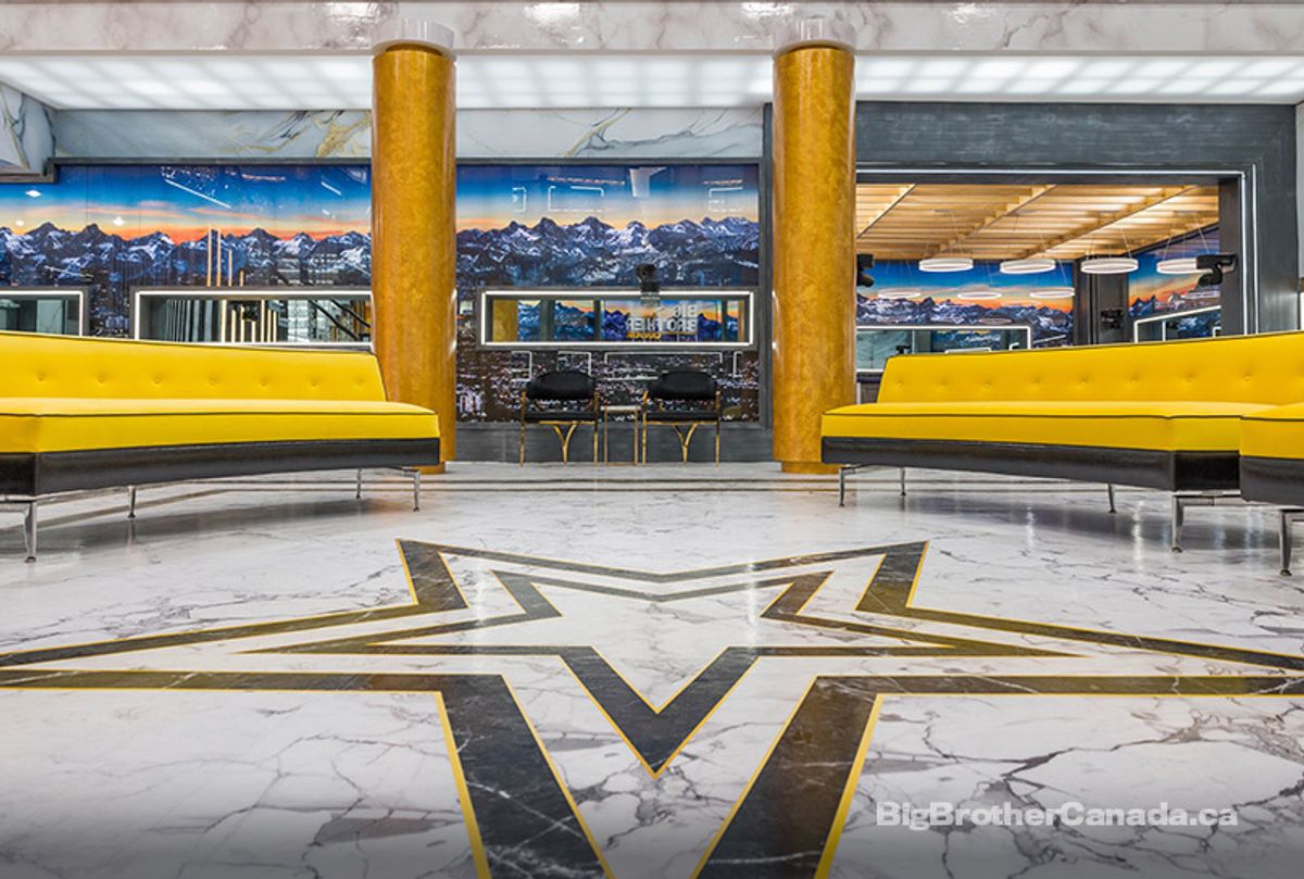 Get a Glimpse Inside the New BBCAN12 House! - Big Brother Canada ...