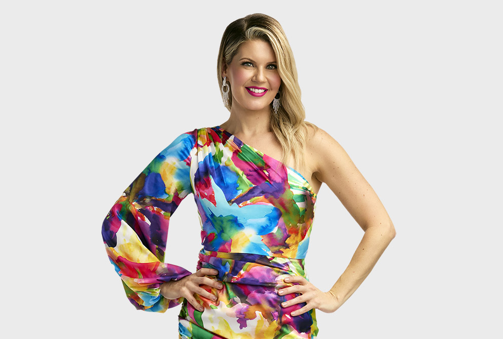 Get to Know Janine Holmes - Big Brother Canada - Season 12 | BBCAN12 ...