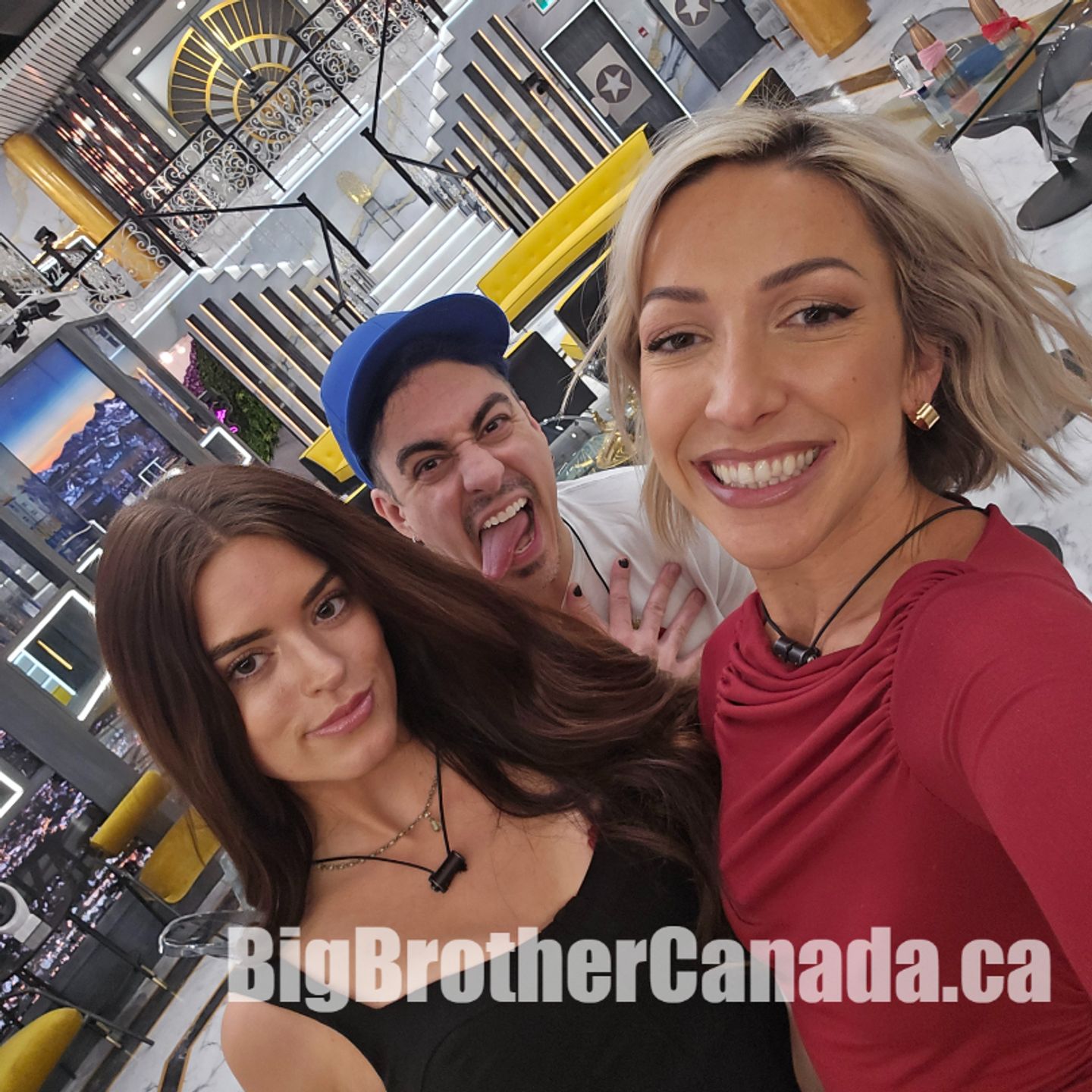 Fun Times Inside the BBCAN12 House - Big Brother Canada - Season 12 ...