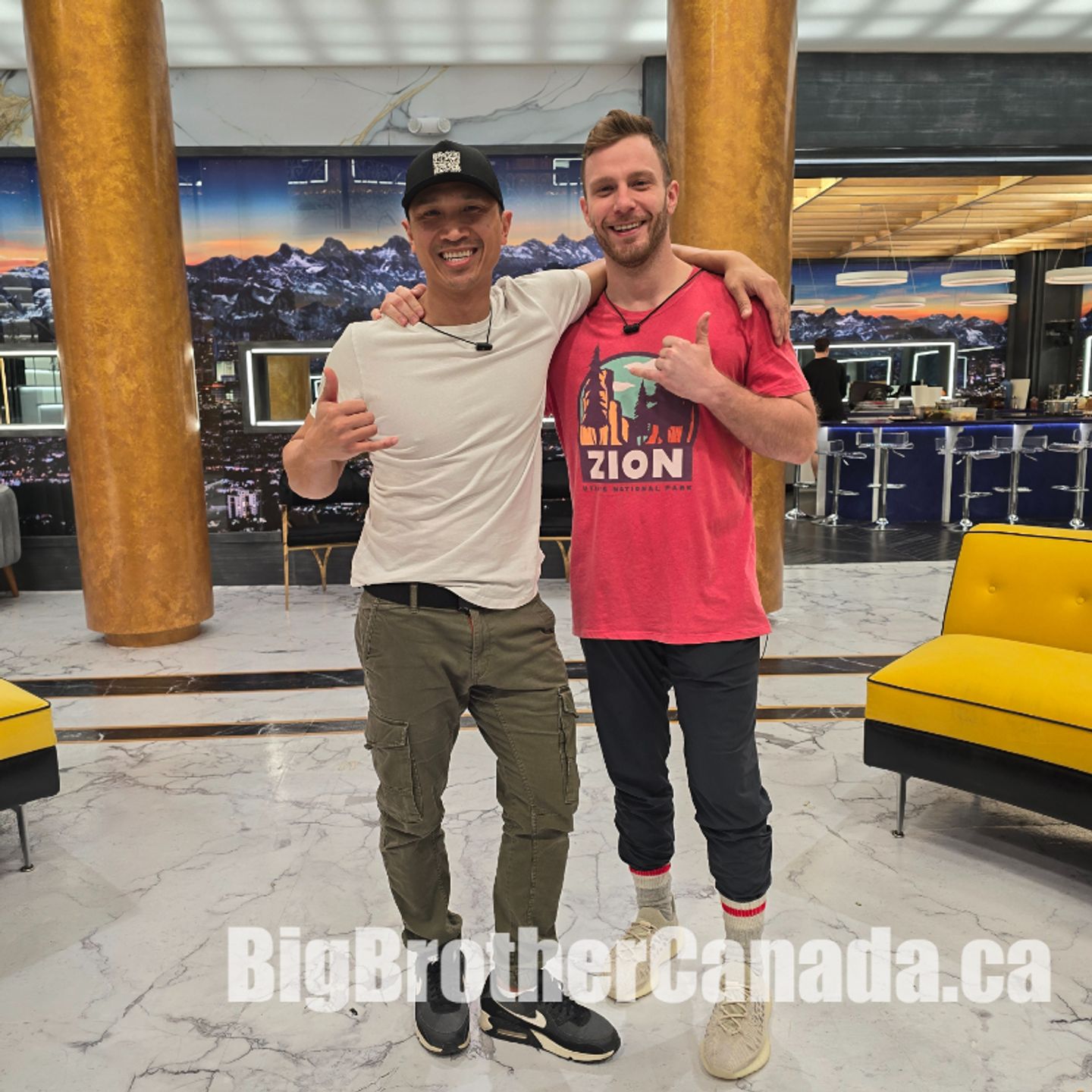 Fun Times Inside the BBCAN12 House - Big Brother Canada - Season 12 ...