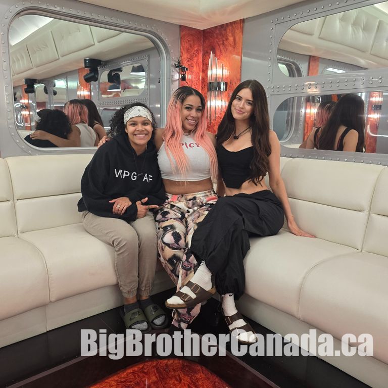 Fun Times Inside the BBCAN12 House - Big Brother Canada - Season 12 ...