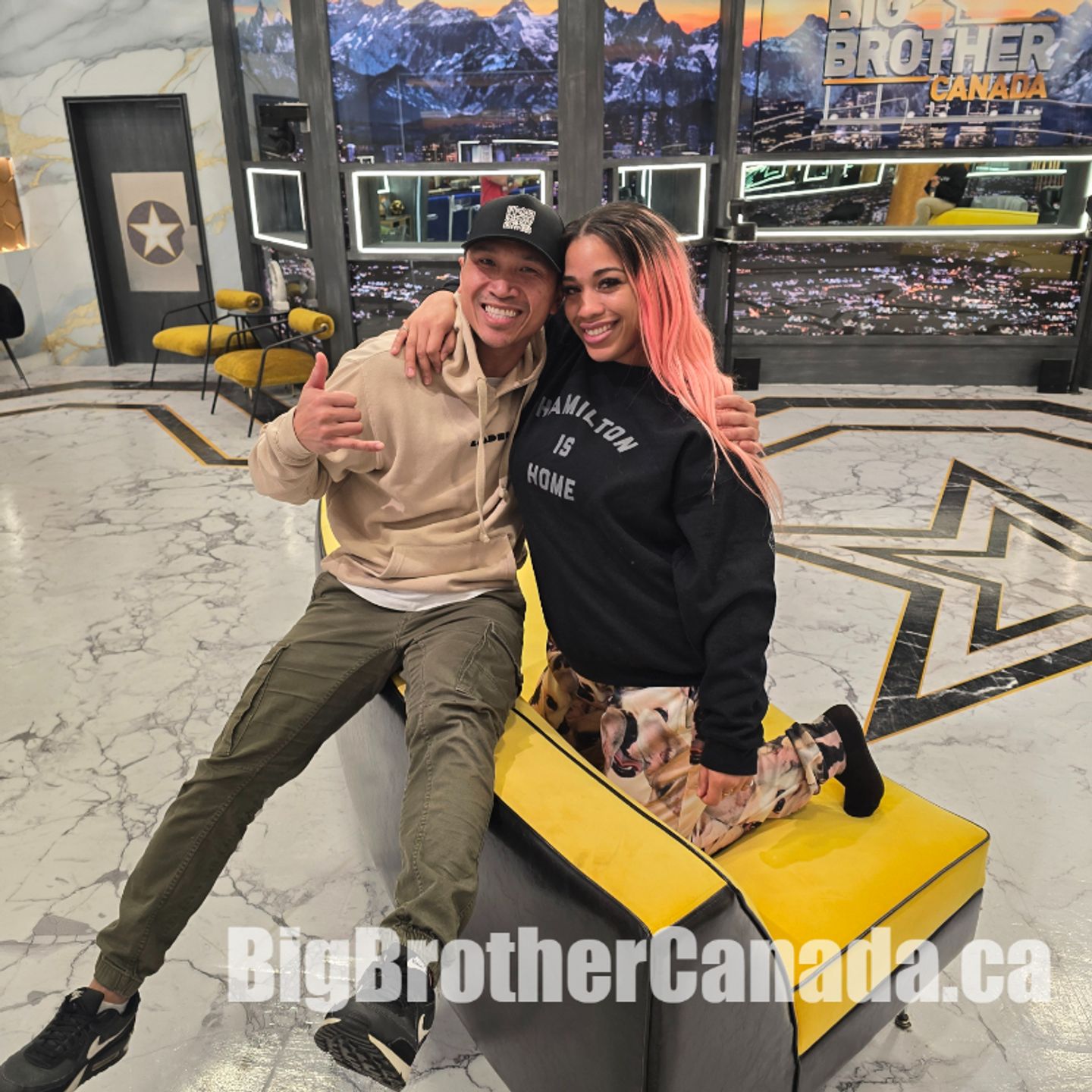 Fun Times Inside the BBCAN12 House - Big Brother Canada - Season 12 ...