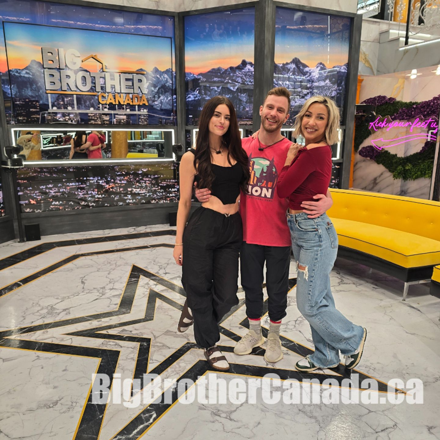 Fun Times Inside the BBCAN12 House - Big Brother Canada - Season 12 ...