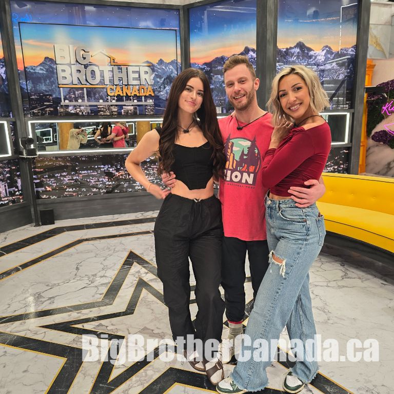 Fun Times Inside the BBCAN12 House - Big Brother Canada - Season 12 ...