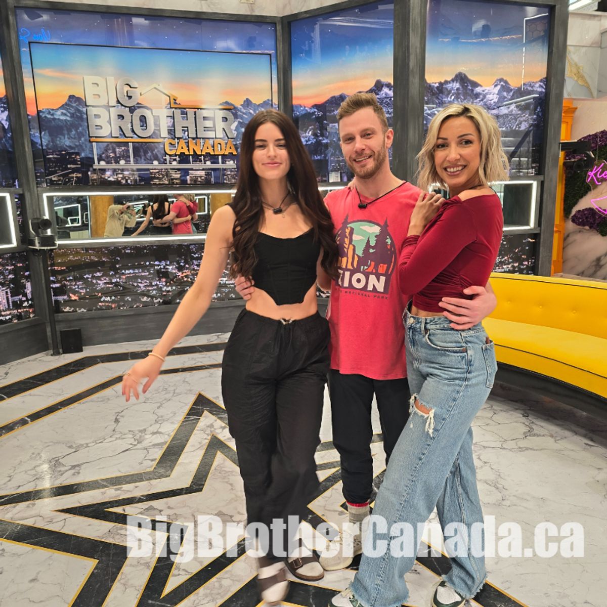 Fun Times Inside the BBCAN12 House - Big Brother Canada - Season 12 ...