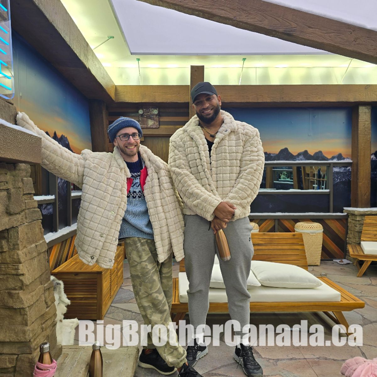 Fun Times Inside the BBCAN12 House - Big Brother Canada - Season 12 ...