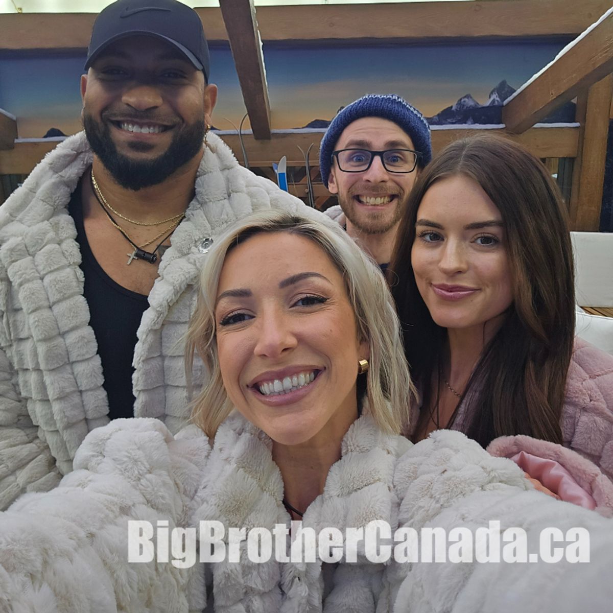 Fun Times Inside the BBCAN12 House - Big Brother Canada - Season 12 ...