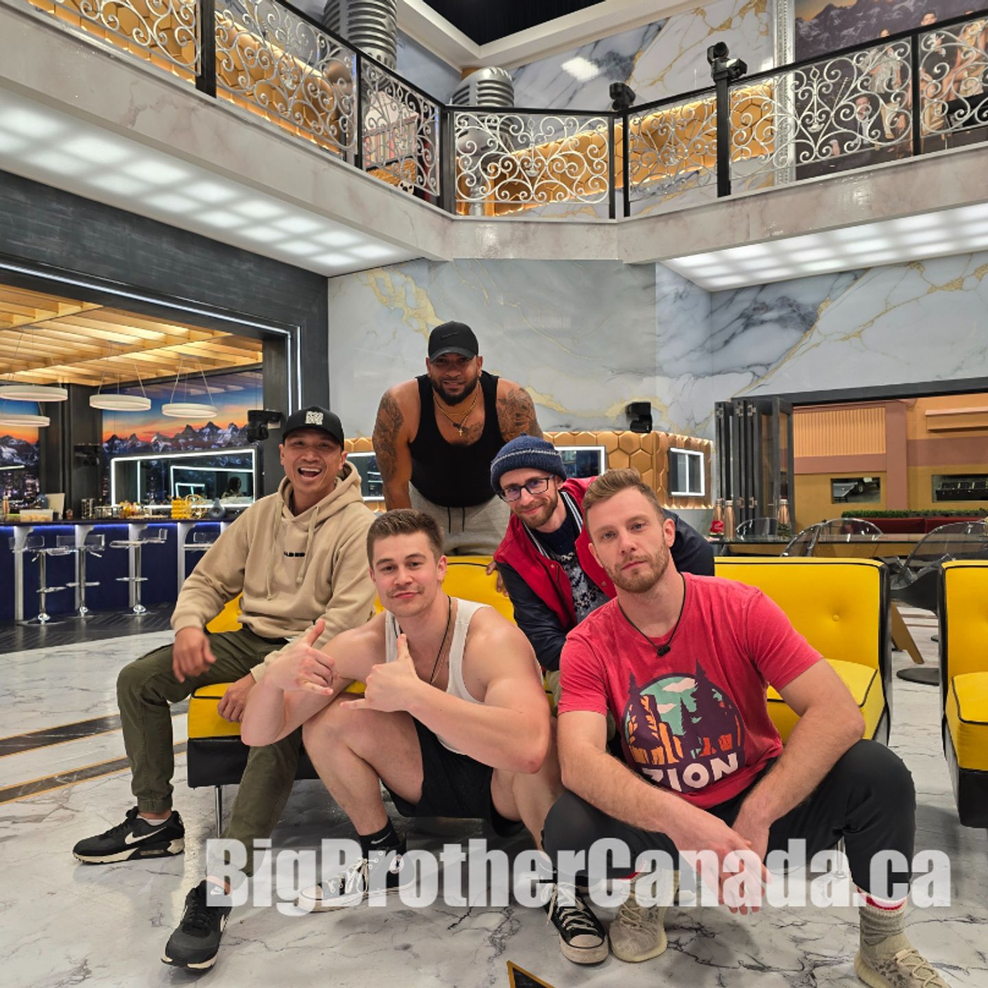 Fun Times Inside the BBCAN12 House - Big Brother Canada - Season 12 ...