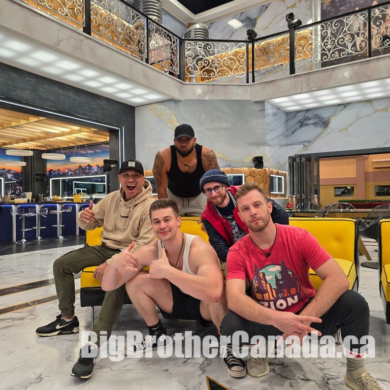 Fun Times Inside the BBCAN12 House - Big Brother Canada - Season 12 ...