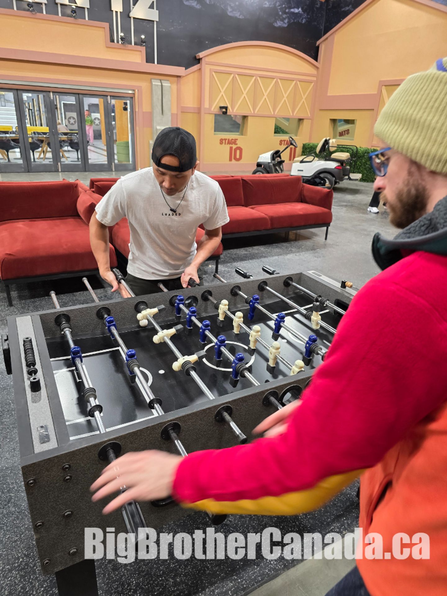 Week 3 in the House - Big Brother Canada - Season 12 | BBCAN12 ...