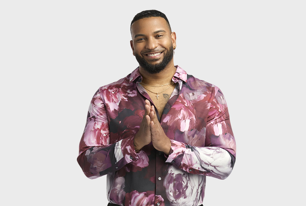 Get to Know Anthony Douglas - Big Brother Canada - Season 12 | BBCAN12 ...