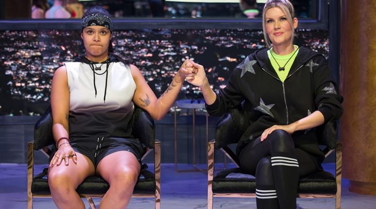 Janine Holmes - Big Brother Canada - Season 12 | BBCAN12 - Official Site