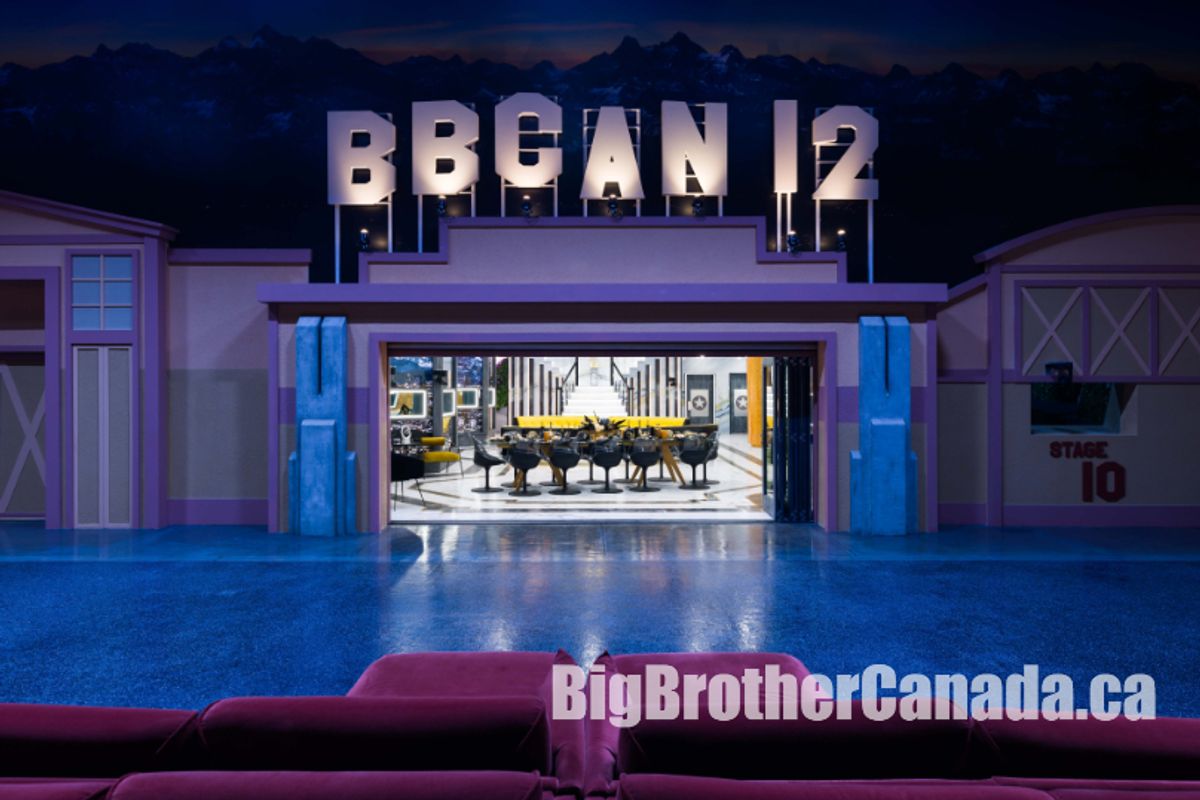 Step Inside the New BBCAN Studios Hollywood North Mansion - Big Brother ...