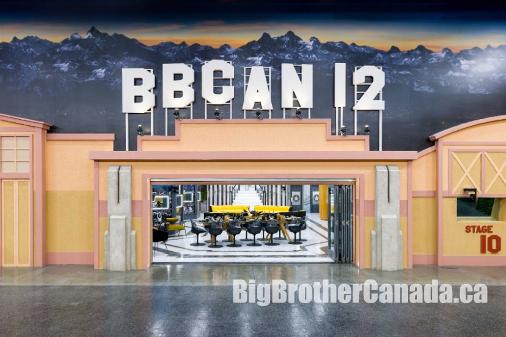 Step Inside the New BBCAN Studios Hollywood North Mansion - Big Brother ...