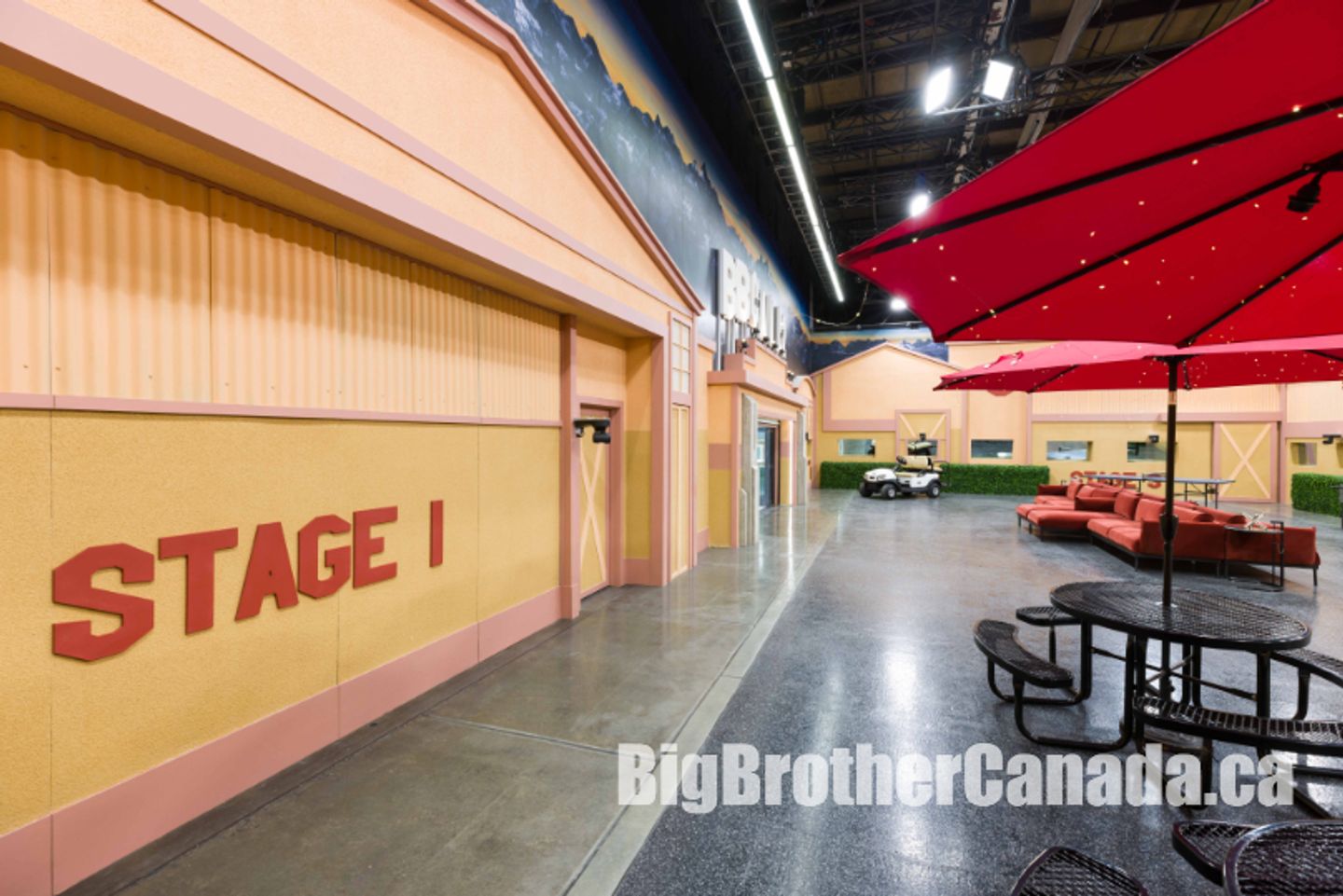 Step Inside the New BBCAN Studios Hollywood North Mansion - Big Brother ...