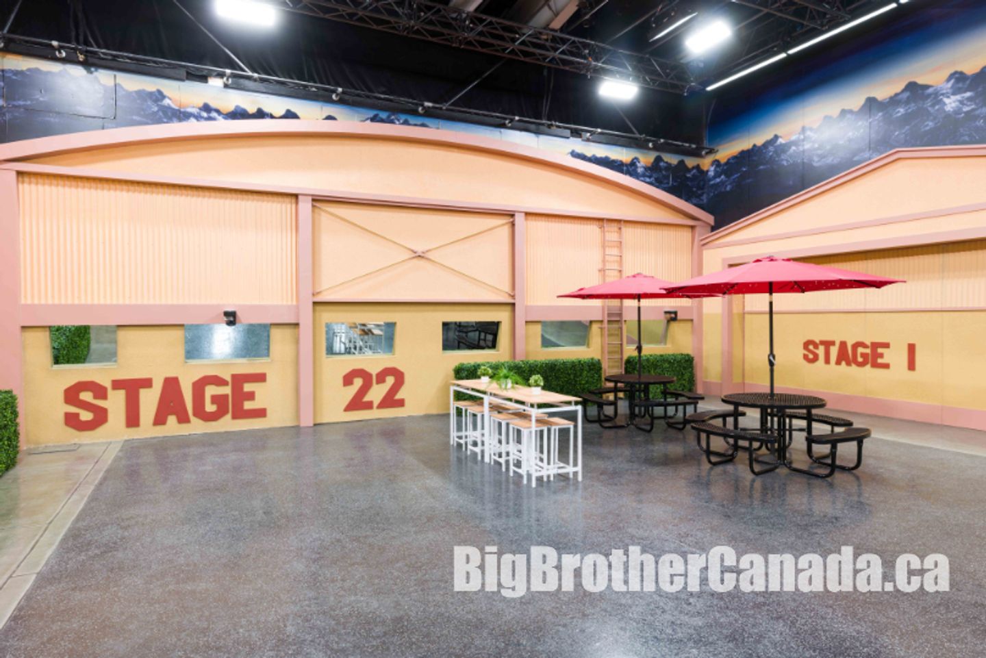 Step Inside the New BBCAN Studios Hollywood North Mansion - Big Brother ...