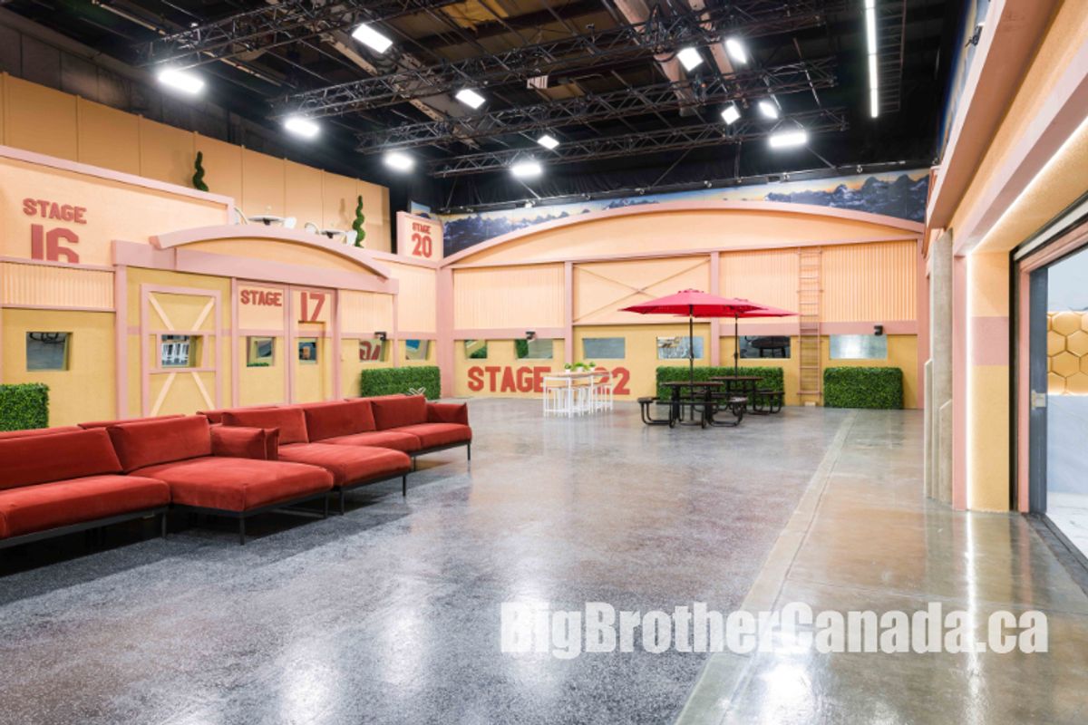 Step Inside the New BBCAN Studios Hollywood North Mansion - Big Brother ...