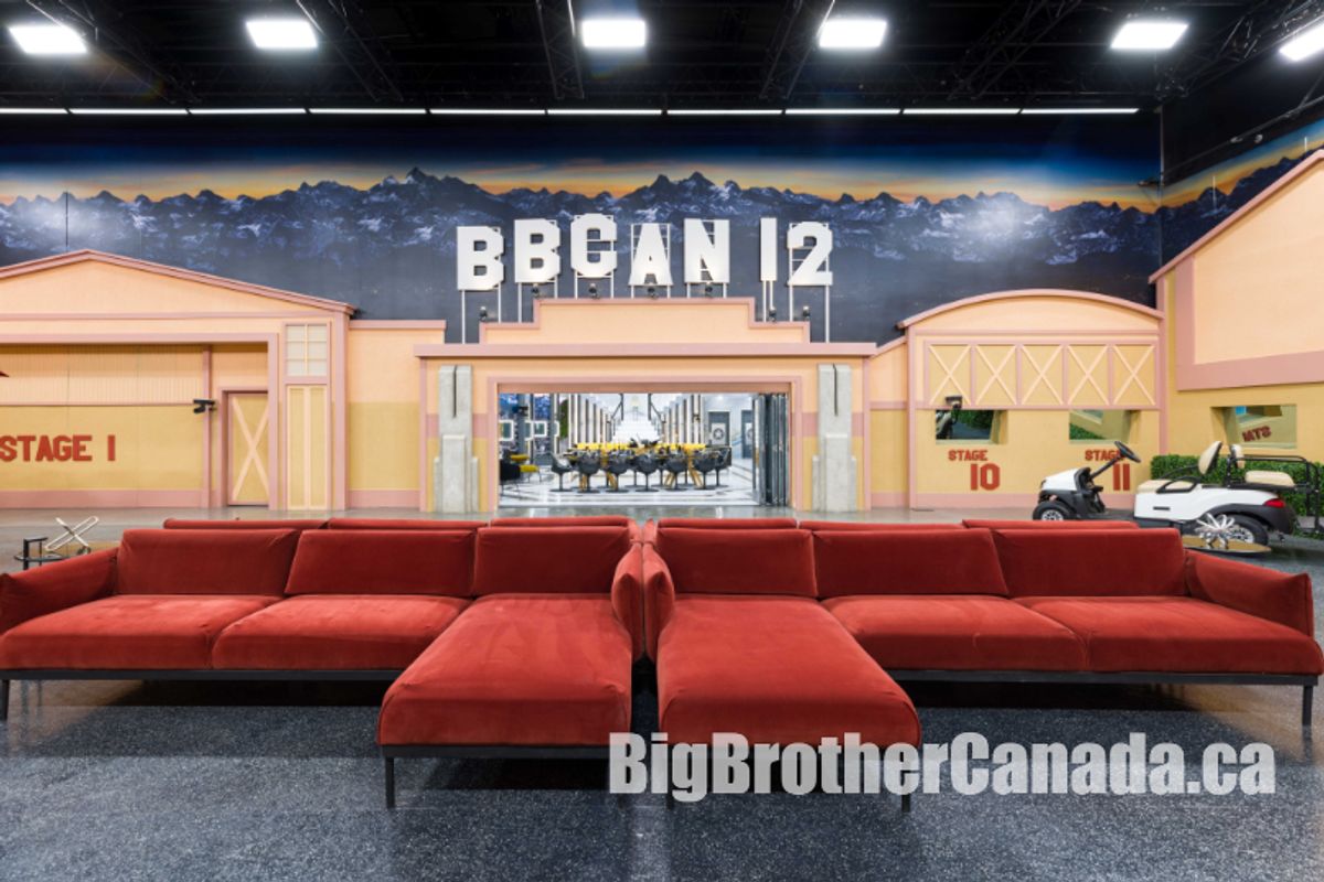 Step Inside the New BBCAN Studios Hollywood North Mansion - Big Brother ...