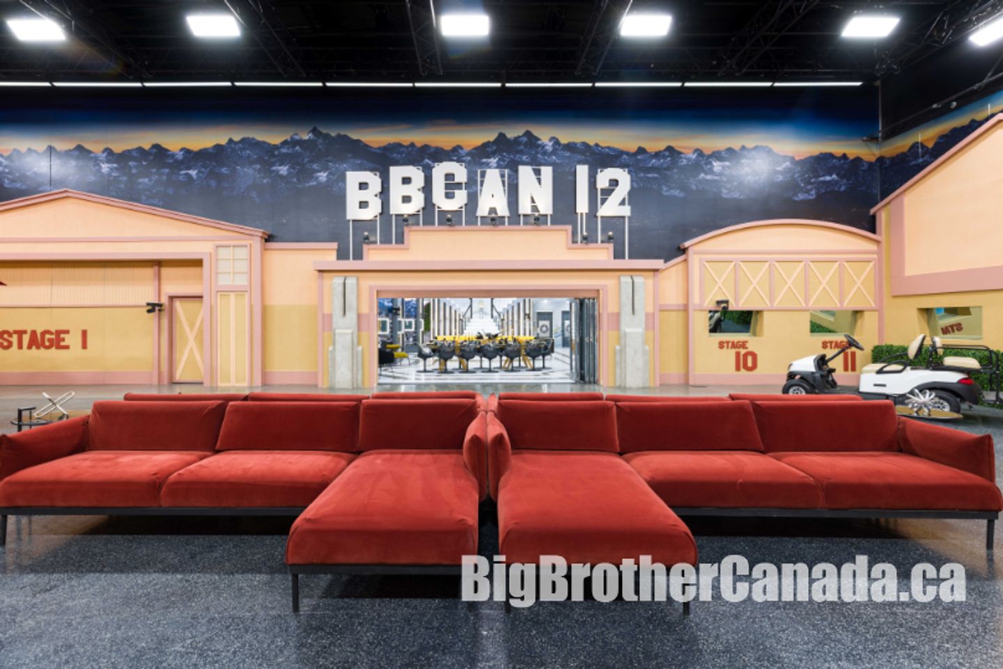 Step Inside the New BBCAN Studios Hollywood North Mansion - Big Brother ...