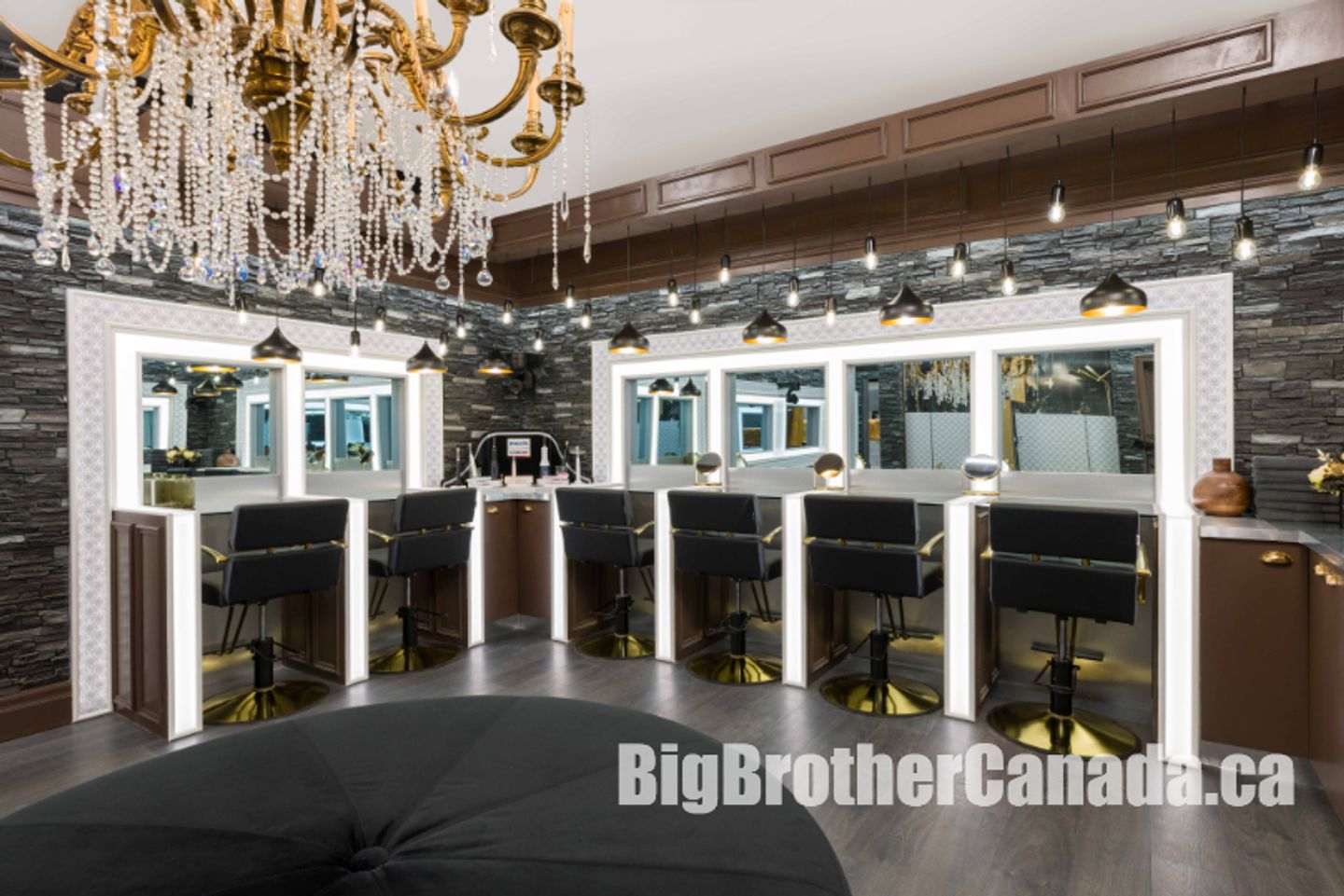 Step Inside the New BBCAN Studios Hollywood North Mansion - Big Brother ...