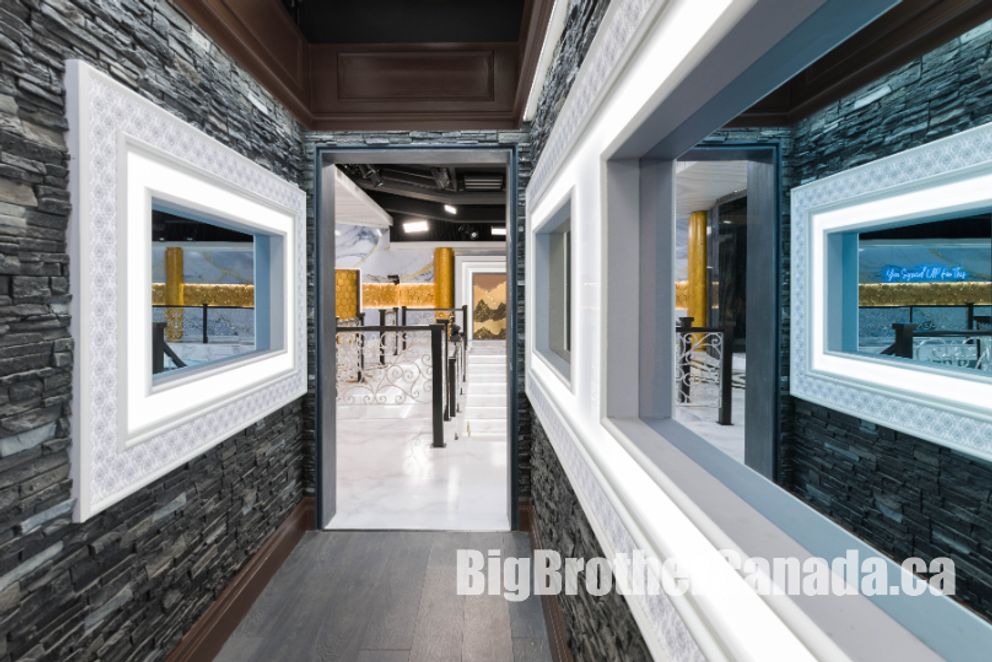 Step Inside the New BBCAN Studios Hollywood North Mansion - Big Brother ...