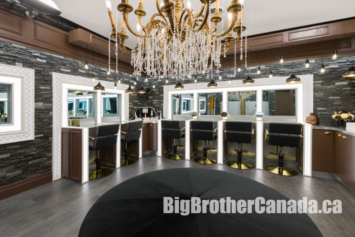 Step Inside the New BBCAN Studios Hollywood North Mansion - Big Brother ...