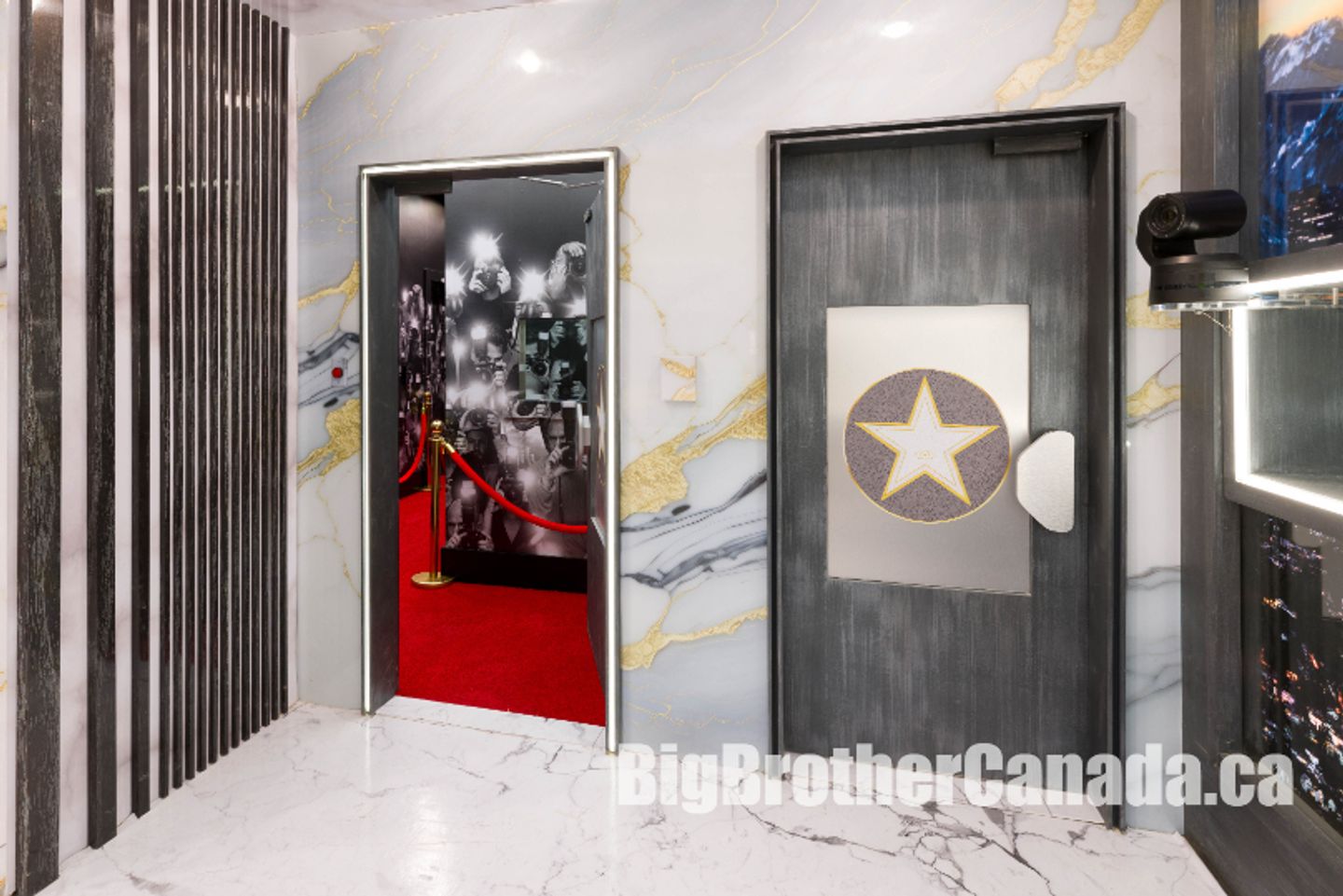 Step Inside the New BBCAN Studios Hollywood North Mansion - Big Brother ...