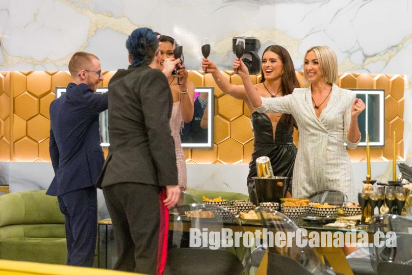 The Houseguests Move In! - Big Brother Canada - Season 12 | BBCAN12 ...