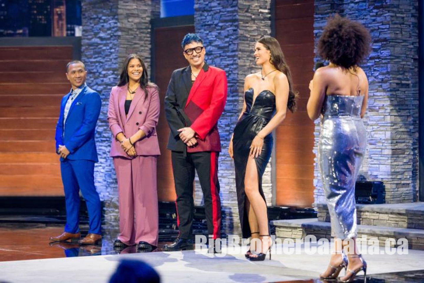 The Houseguests Move In! - Big Brother Canada - Season 12 | BBCAN12 ...