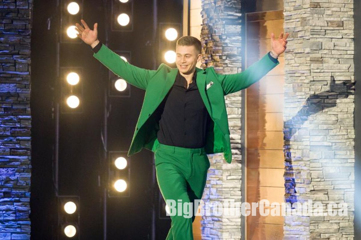 The Houseguests Move In! - Big Brother Canada - Season 12 | BBCAN12 ...
