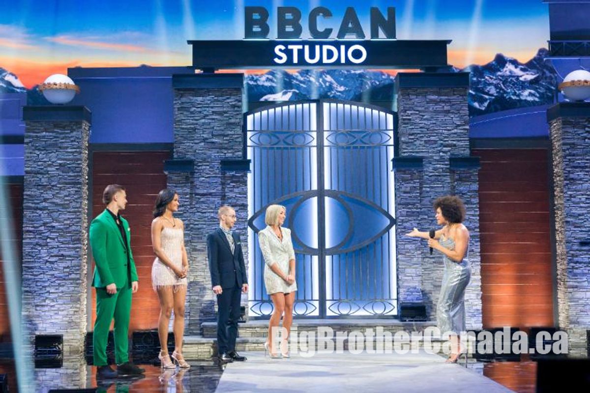 The Houseguests Move In! - Big Brother Canada - Season 12 | BBCAN12 ...
