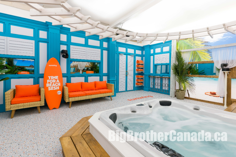 Step Inside the New BBCAN Studios Hollywood North Mansion - Big Brother ...