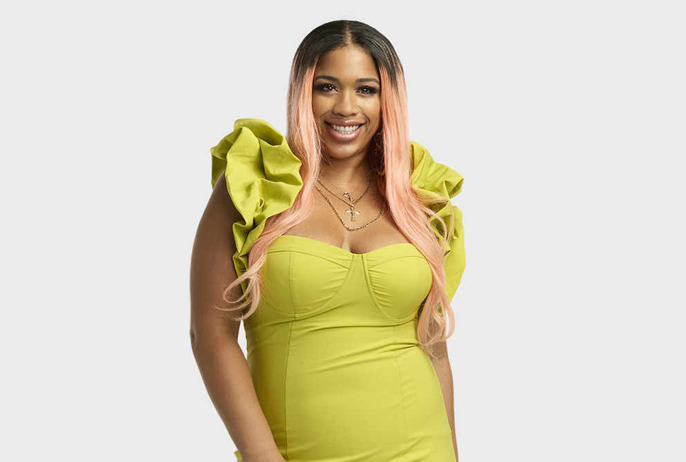 Get to Know Victoria 'Spicy Vee' Woghiren - Big Brother Canada - Season ...