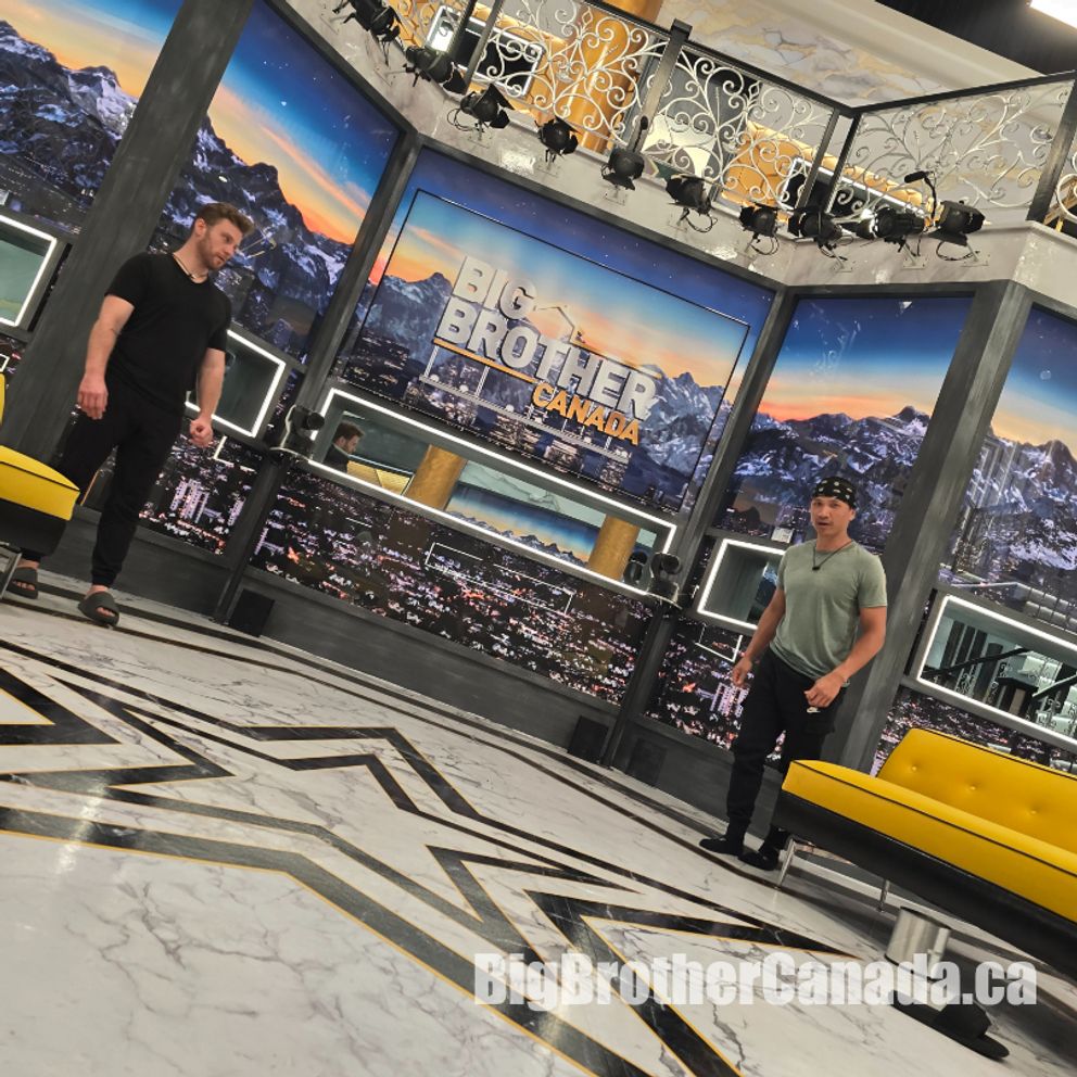 Week 6 in the BBCAN12 Studios - Big Brother Canada - Season 12 ...