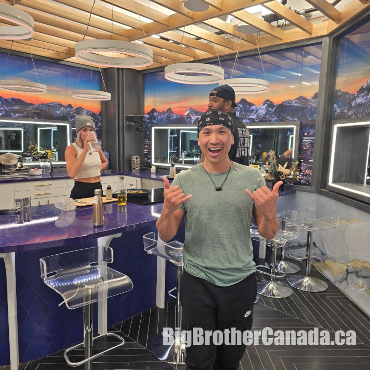 Week 6 in the BBCAN12 Studios - Big Brother Canada - Season 12 ...