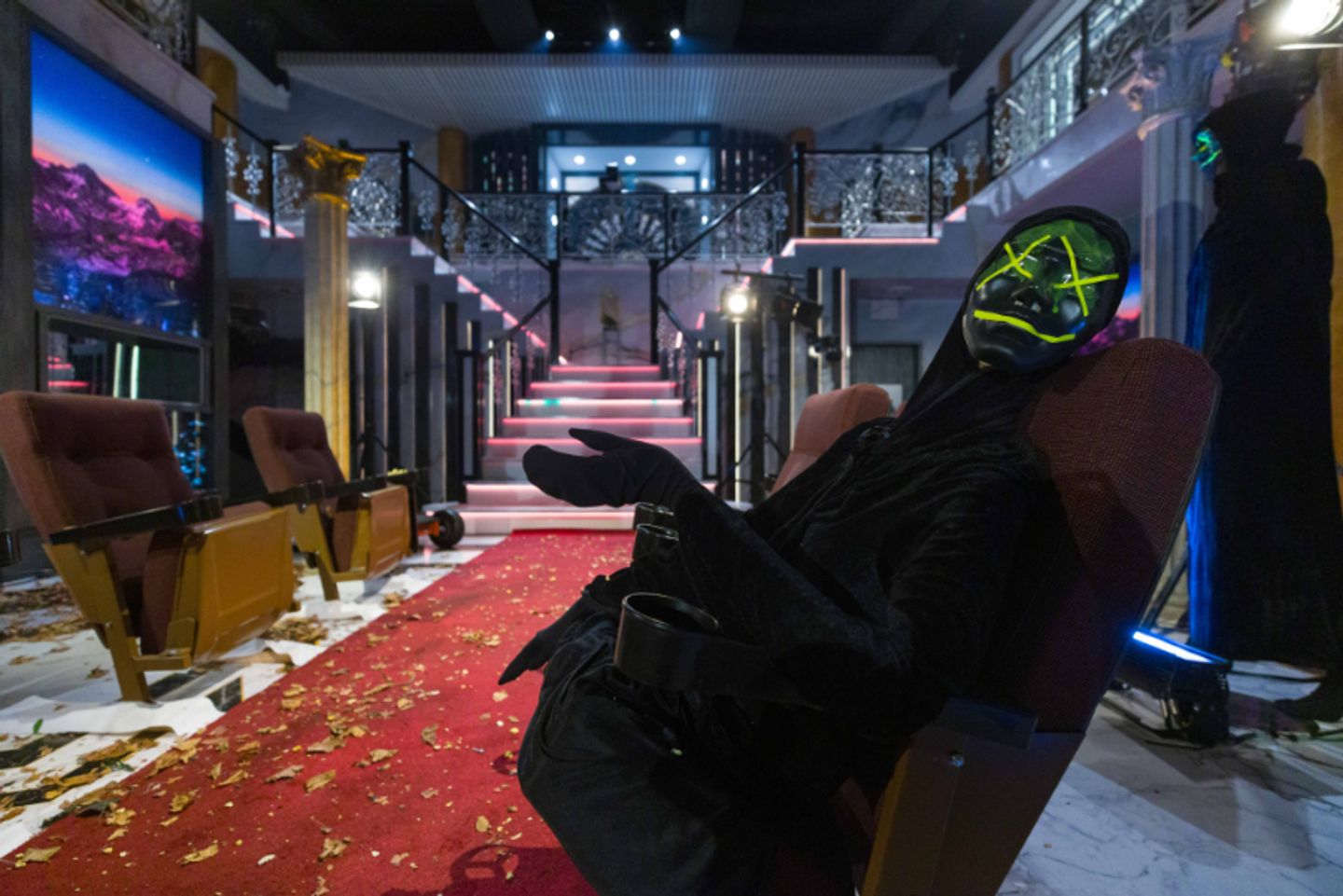 BBCAN Movie Night Massacre - Big Brother Canada - Season 12 | BBCAN12 ...