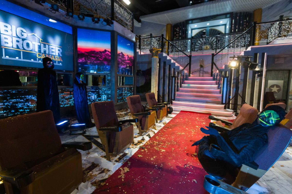 BBCAN Movie Night Massacre - Big Brother Canada - Season 12 | BBCAN12 ...