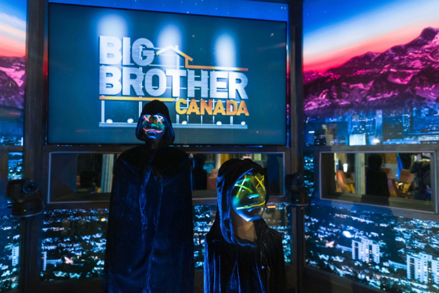 BBCAN Movie Night Massacre - Big Brother Canada - Season 12 | BBCAN12 ...