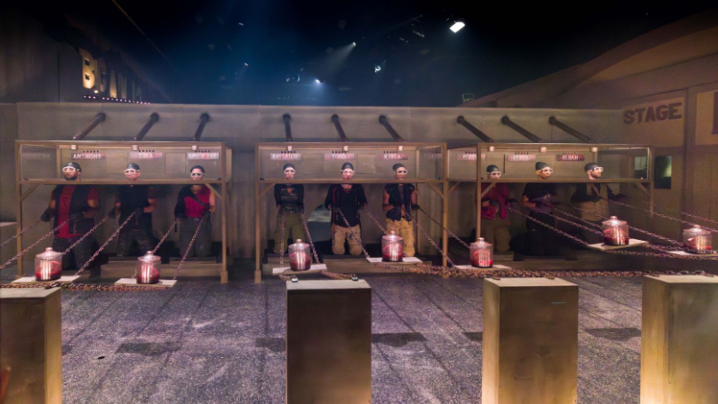BBCAN Movie Night Massacre - Big Brother Canada - Season 12 | BBCAN12 ...