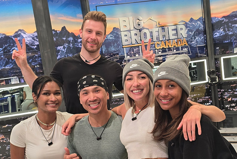 Week 6 in the BBCAN12 Studios - Big Brother Canada - Season 12 ...