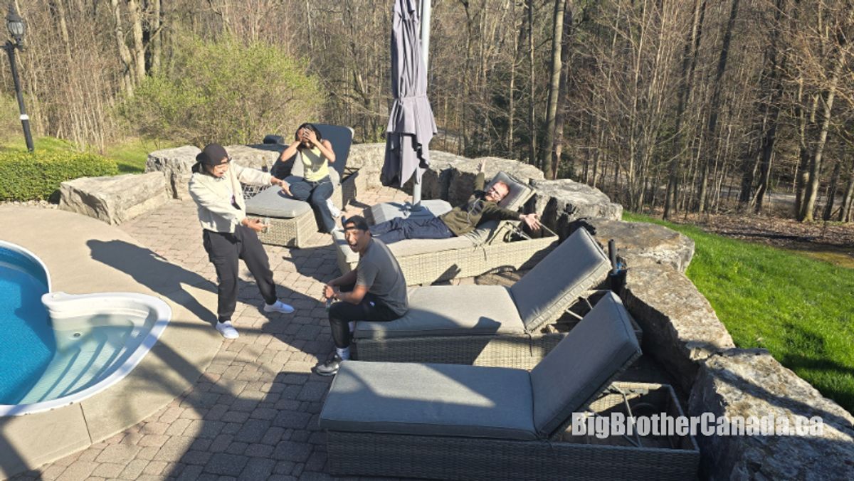 Inside the Jury House - Big Brother Canada - Season 12 | BBCAN12 ...