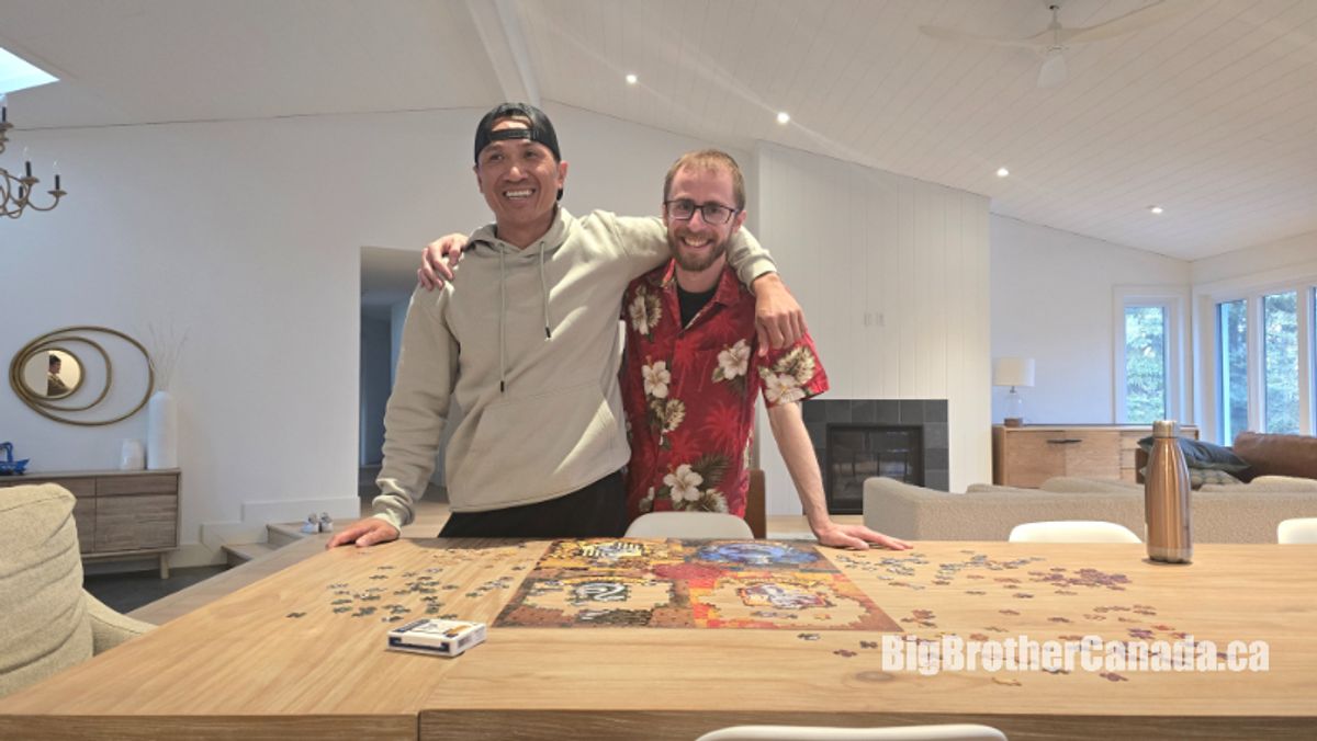 Inside the Jury House - Big Brother Canada - Season 12 | BBCAN12 ...