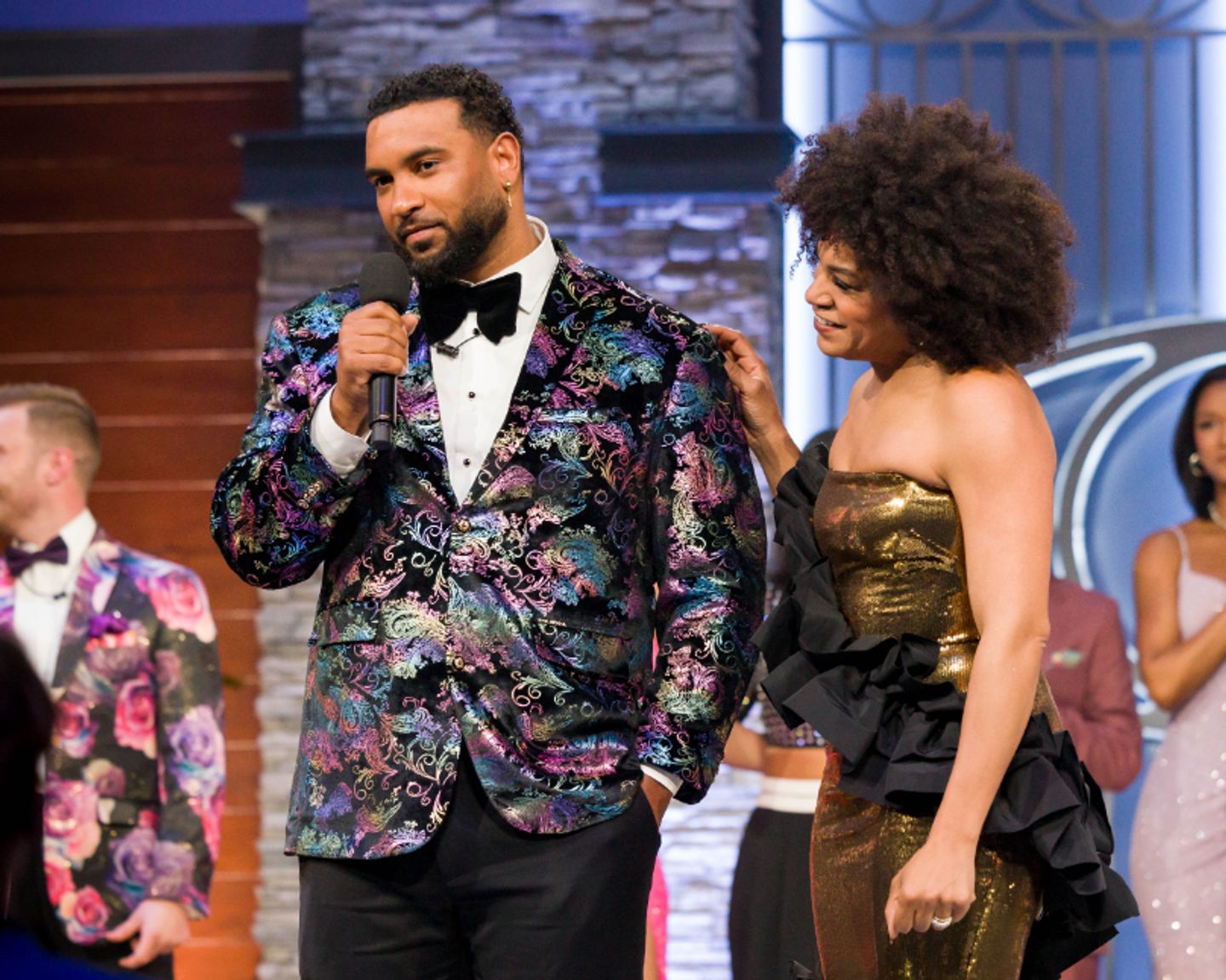 Finale Night at the BBCAN Studios - Big Brother Canada - Season 12 ...