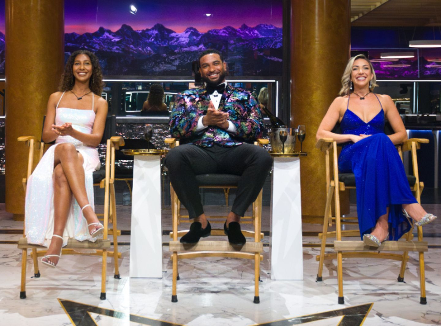 Finale Night at the BBCAN Studios - Big Brother Canada - Season 12 ...