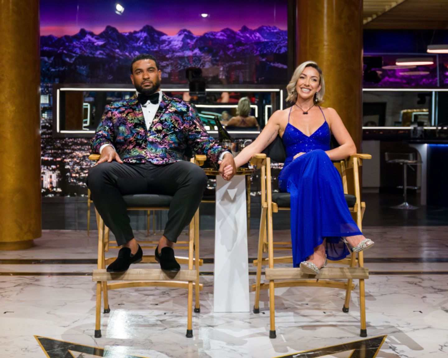 Finale Night at the BBCAN Studios - Big Brother Canada - Season 12 ...